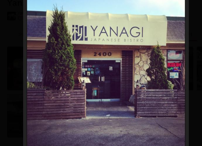 日本餐Yanagi Japanese Bistro-（310）372-6500 – jinlisting.com